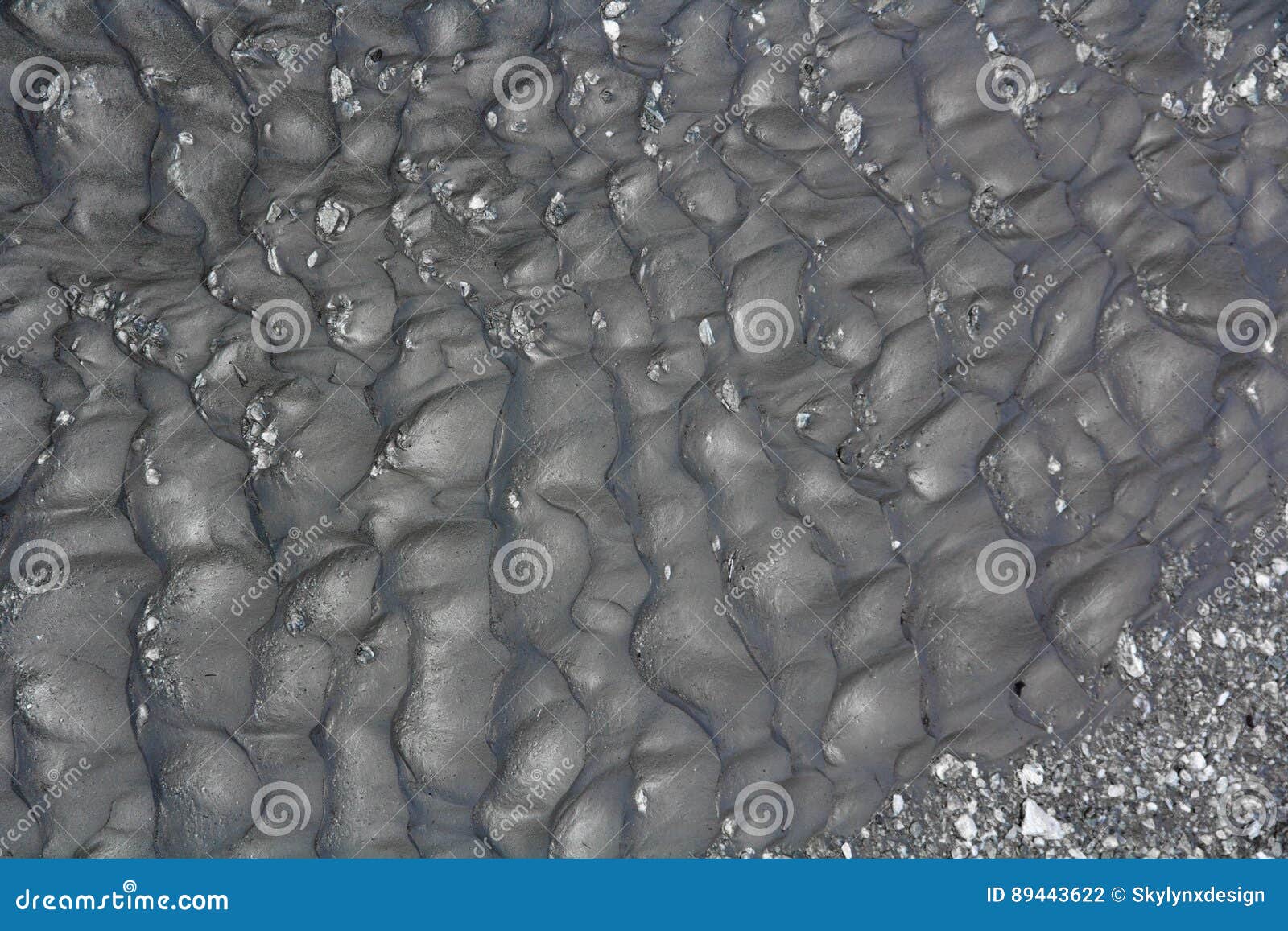 Gray wet mud background stock photo. Image of field, grunge - 89443622