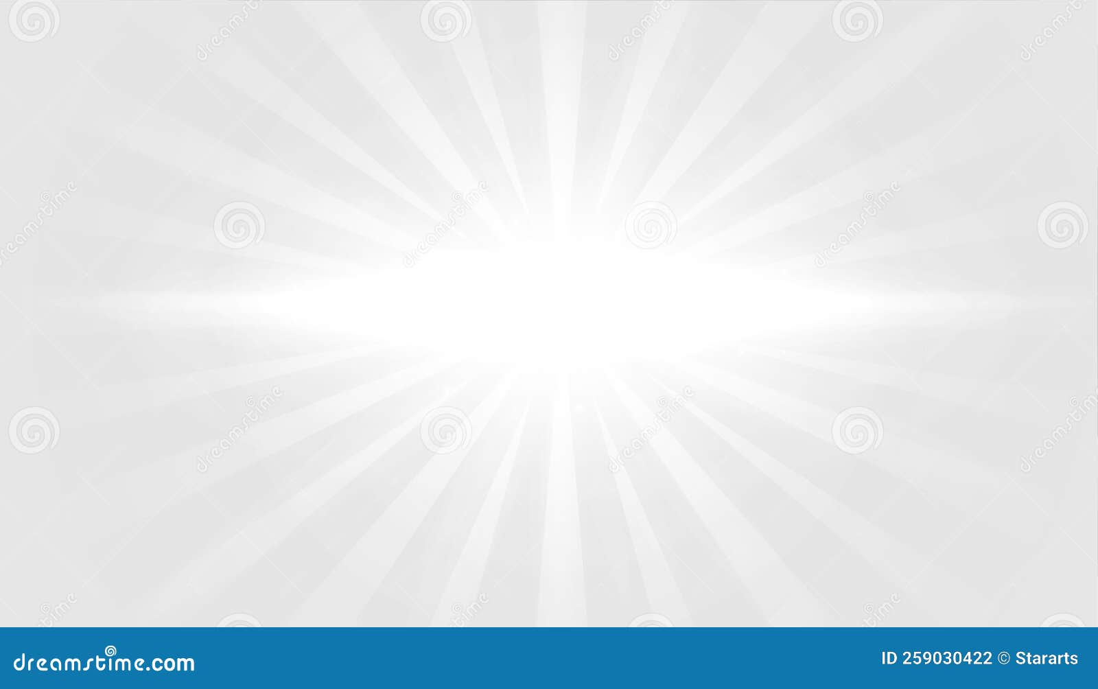 Gray White Background with Glowing Light Effect Design Vector Stock ...