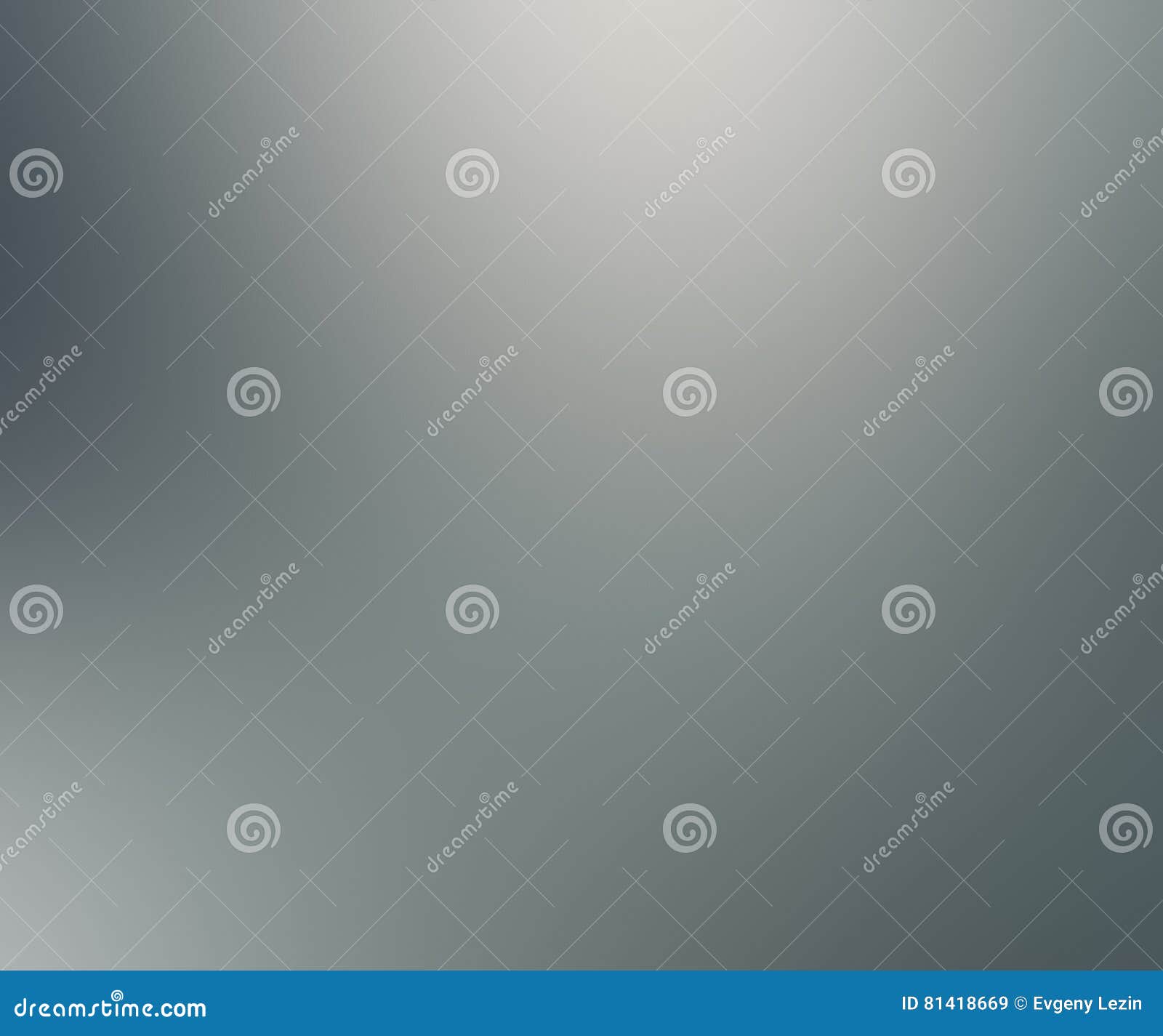 Gray White Blue Abstract Background Blur Gradient Stock Illustration ...