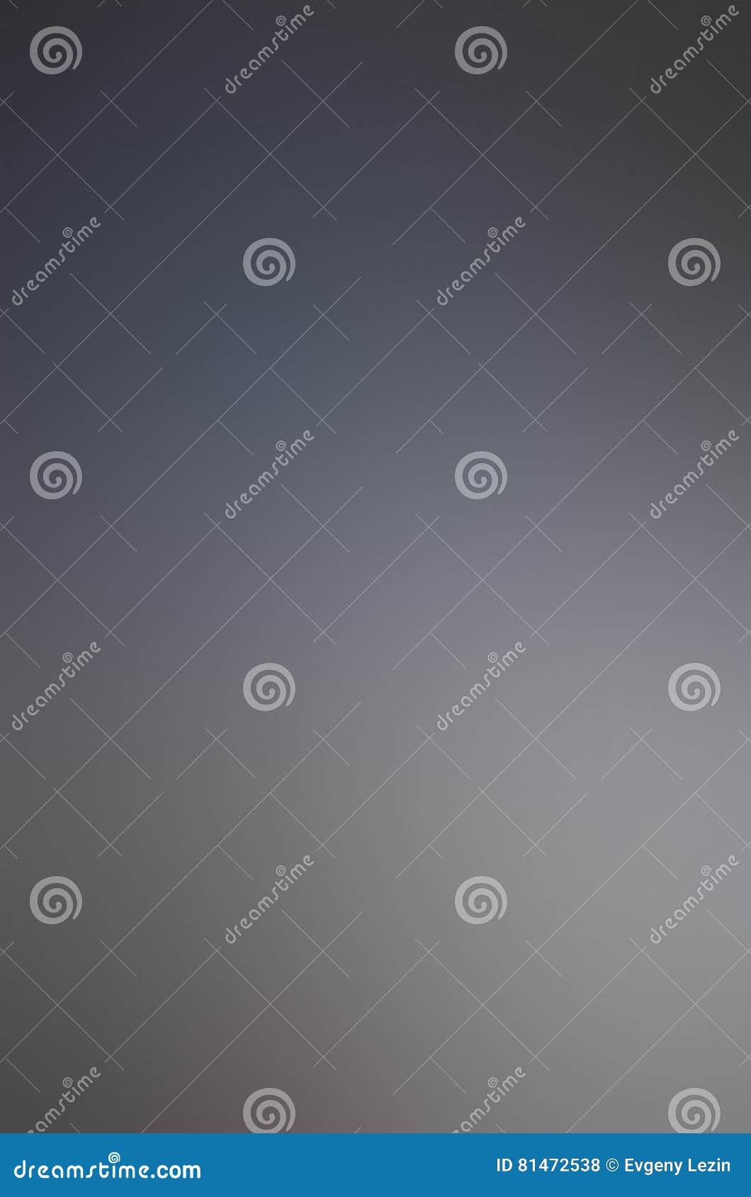 Gray White Blue Abstract Background Blur Gradient Stock Illustration ...