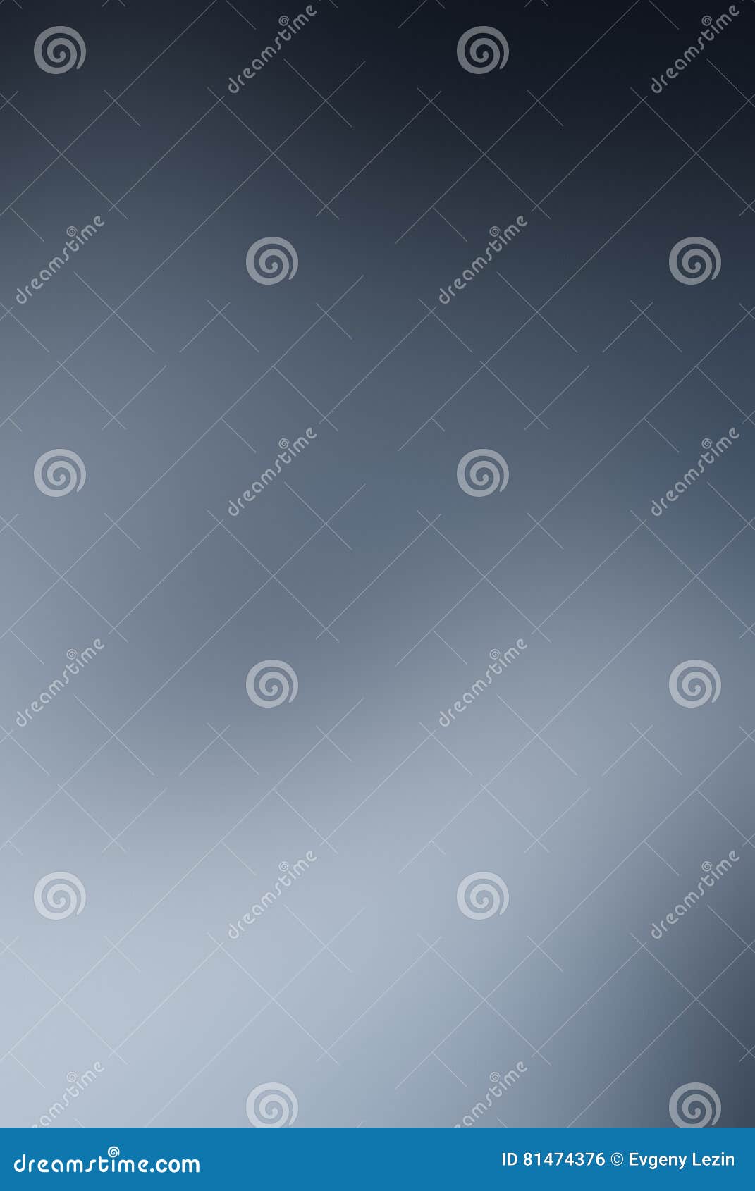 Gray White Blue Abstract Background Blur Gradient Stock Illustration ...