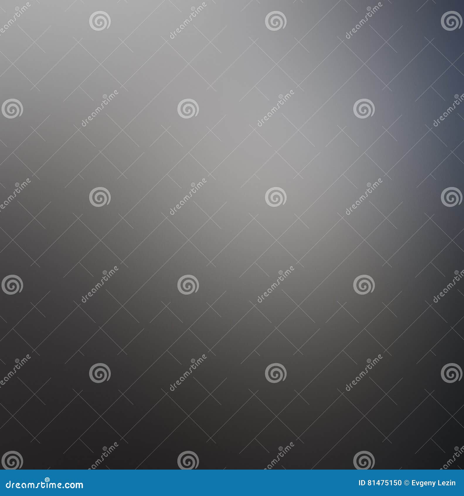Gray White Blue Abstract Background Blur Gradient Stock Illustration ...