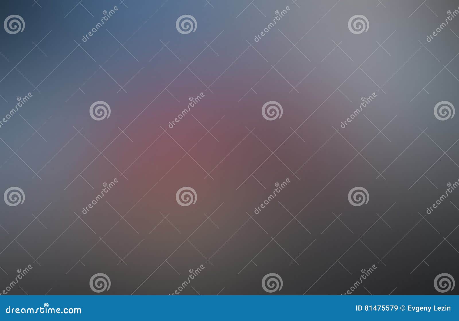 Gray White Blue Abstract Background Blur Gradient Stock Illustration ...