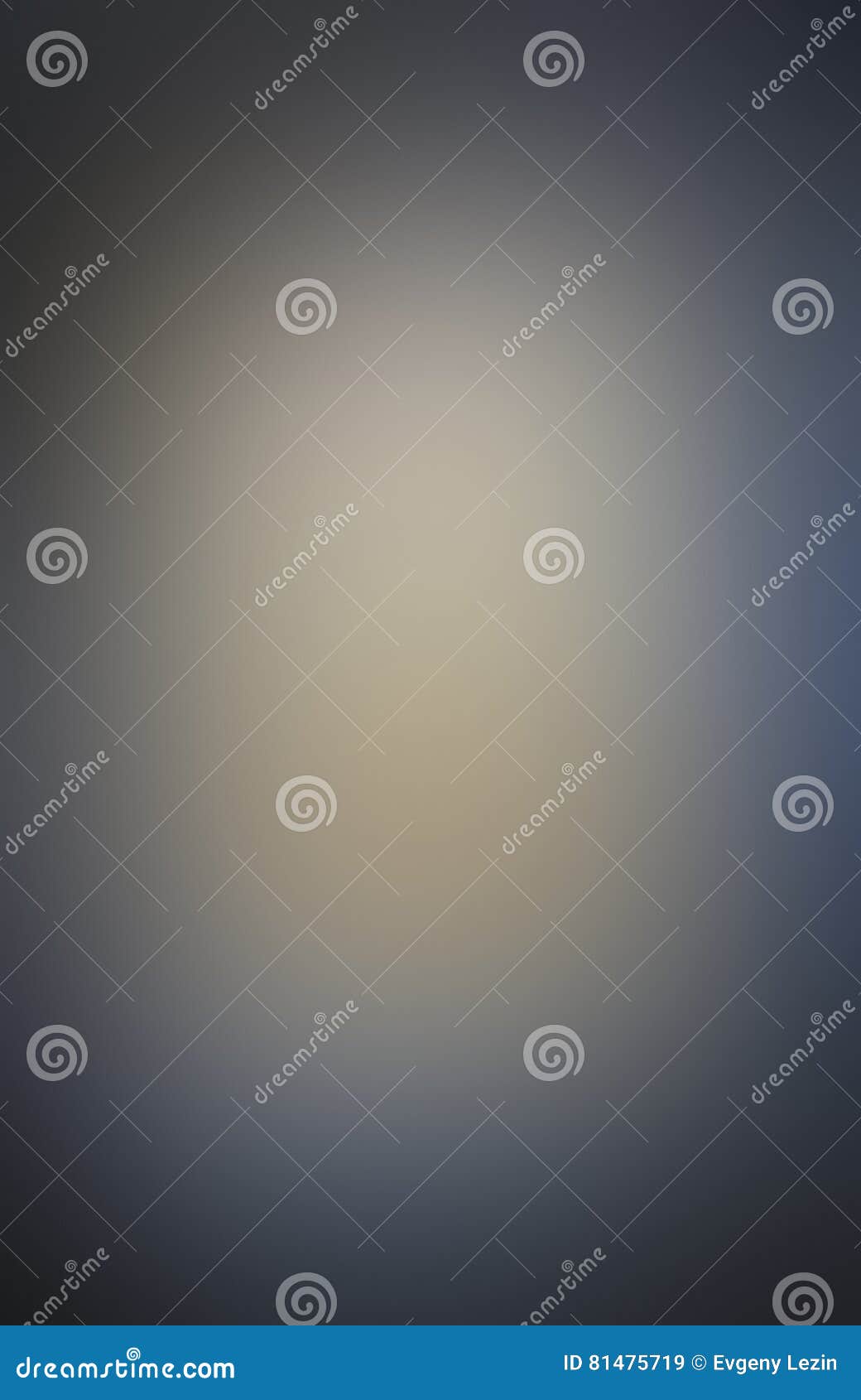 Gray White Blue Abstract Background Blur Gradient Stock Illustration ...