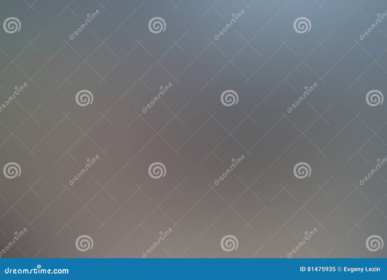 Gray White Blue Abstract Background Blur Gradient Stock Illustration ...