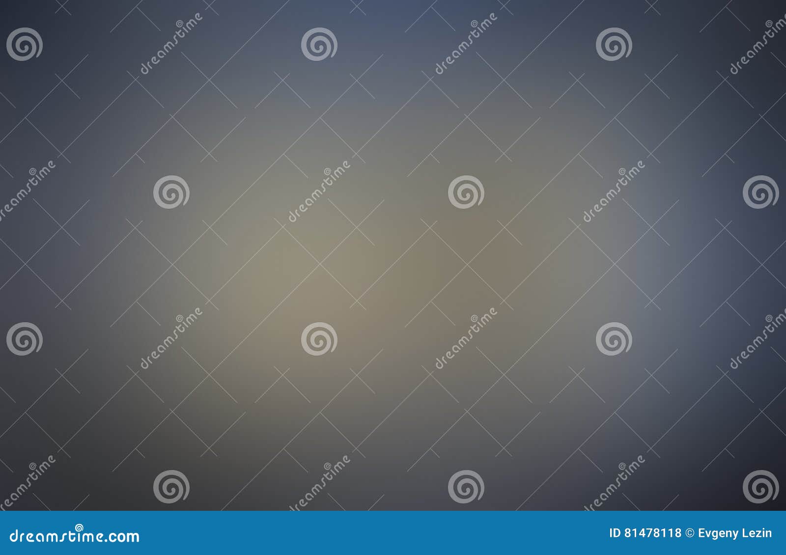 Gray White Blue Abstract Background Blur Gradient Stock Illustration ...