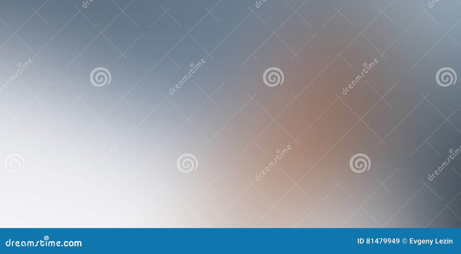 Gray White Blue Abstract Background Blur Gradient Stock Illustration ...