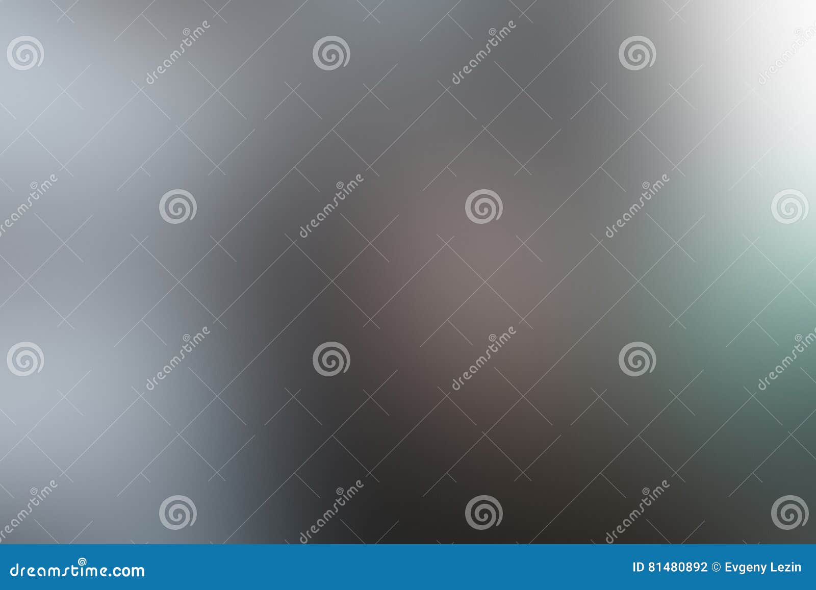 Gray White Blue Abstract Background Blur Gradient Stock Illustration ...