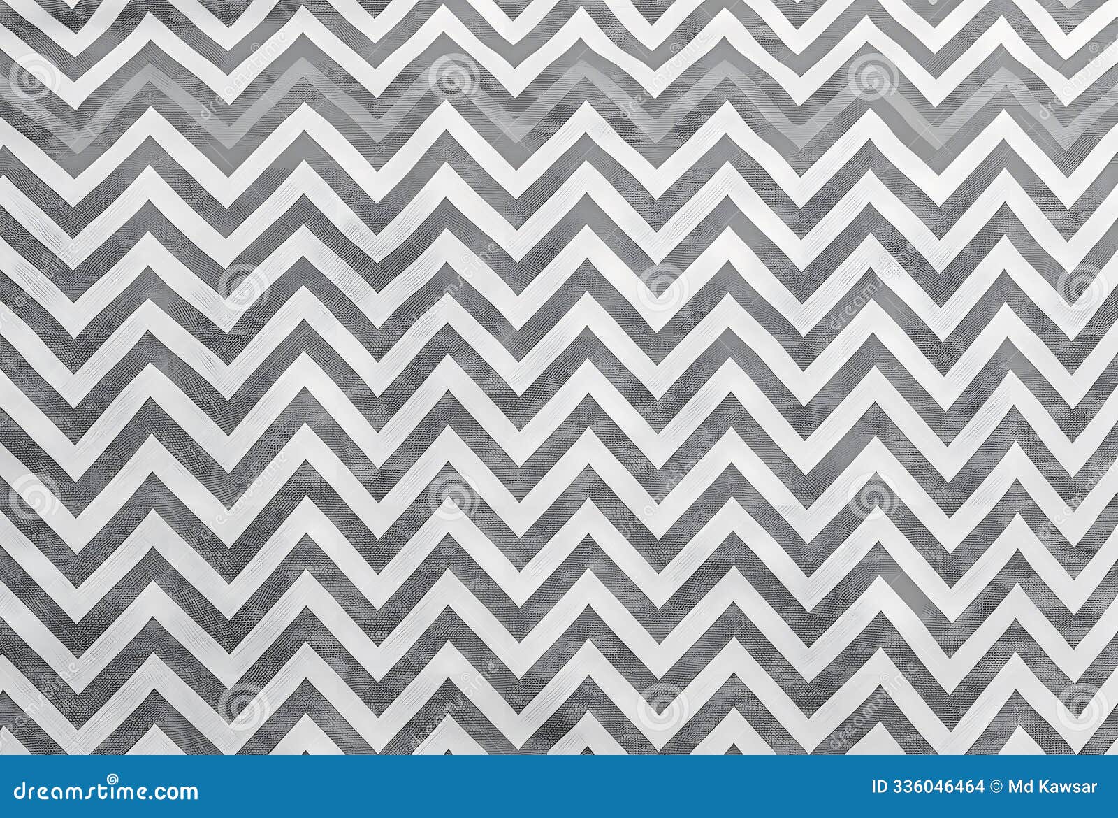 Gray and White Chevron Fabric Texture Stock Illustration - Illustration ...