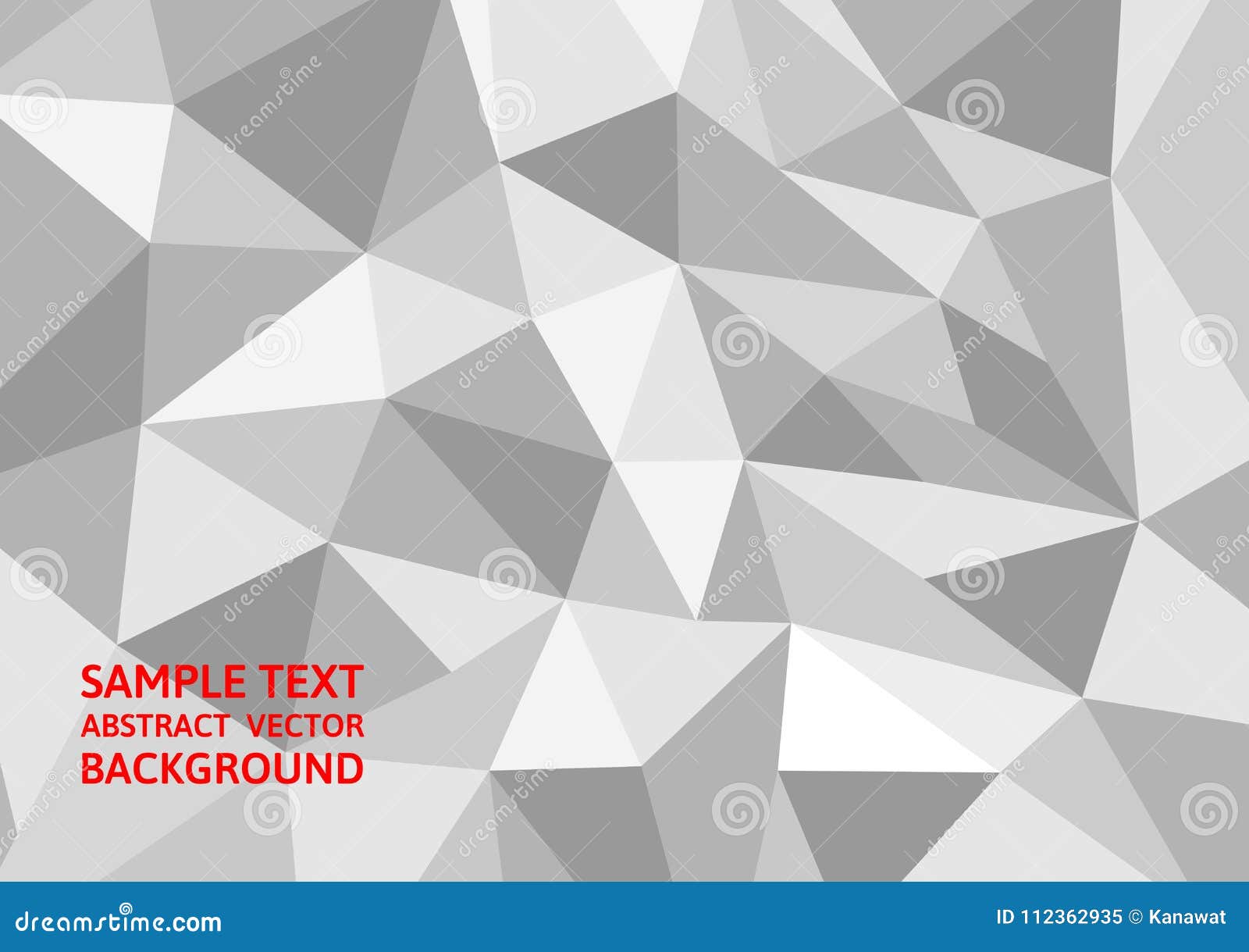 Gray and White Color Polygon Abstract Background, Vector Illustration ... Gray and White Color Polygon Abstract Background, Vector Illustration ...