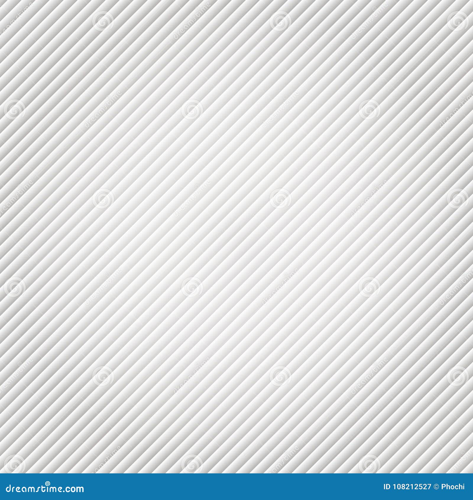 Gray and White Gradient Diagonal Lines Pattern. Repeat Stripes T Stock ...
