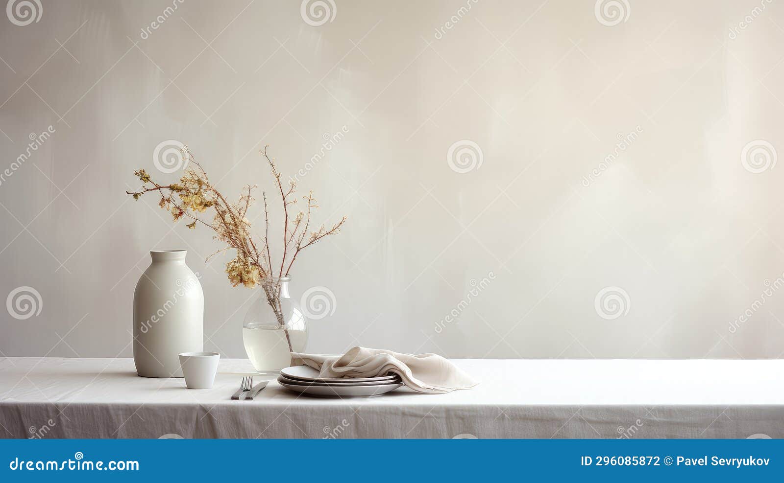 Gray White Grey Table Background Stock Illustration - Illustration of ...
