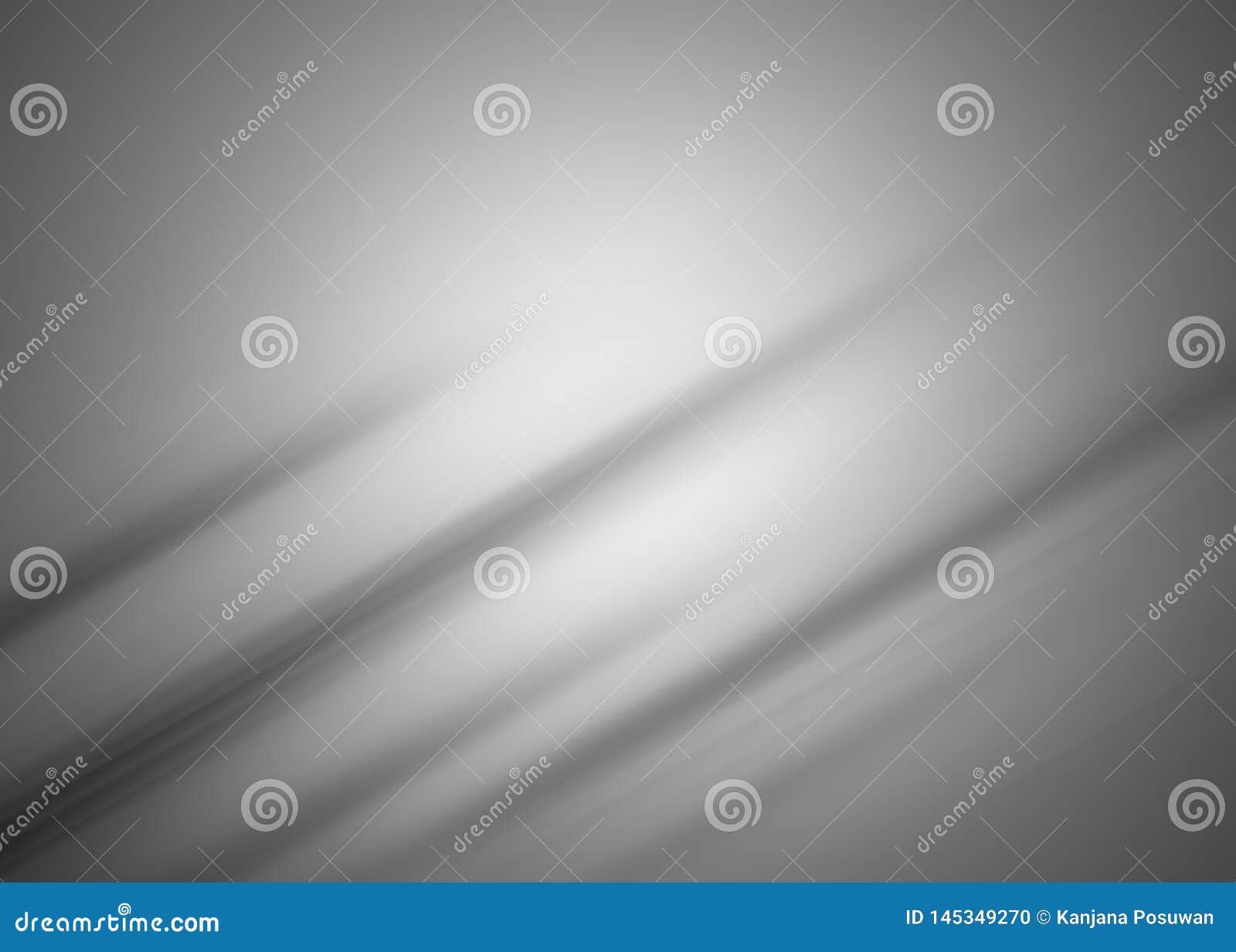 The Gray and White are Light Silver with Black the Gradient. Stock ...