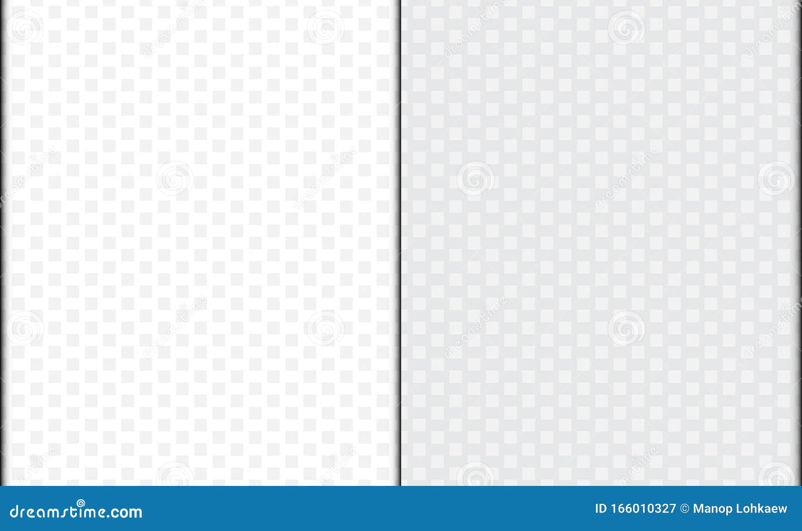 Gray and White Square Texture Seamless Pattern Background Stock Vector ...