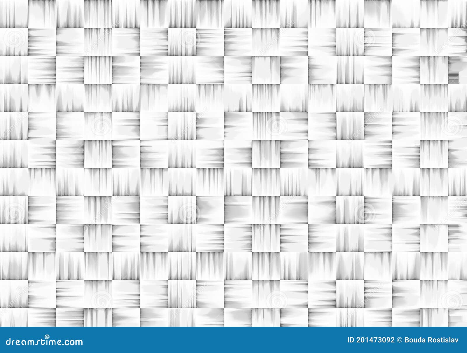 Gray-white Traditional Bamboo Gray-white Weave Texture Background Stock ...