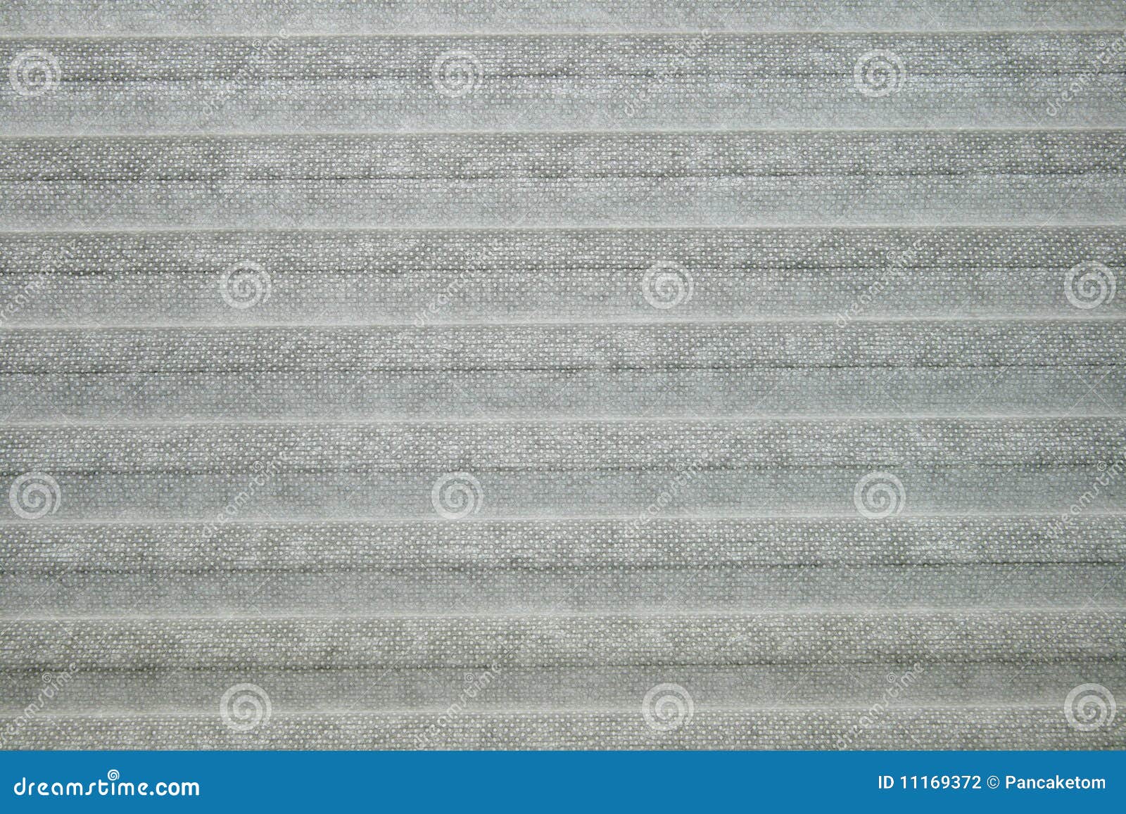 Gray window shade stock photo. Image of rows, gray, fabric - 11169372