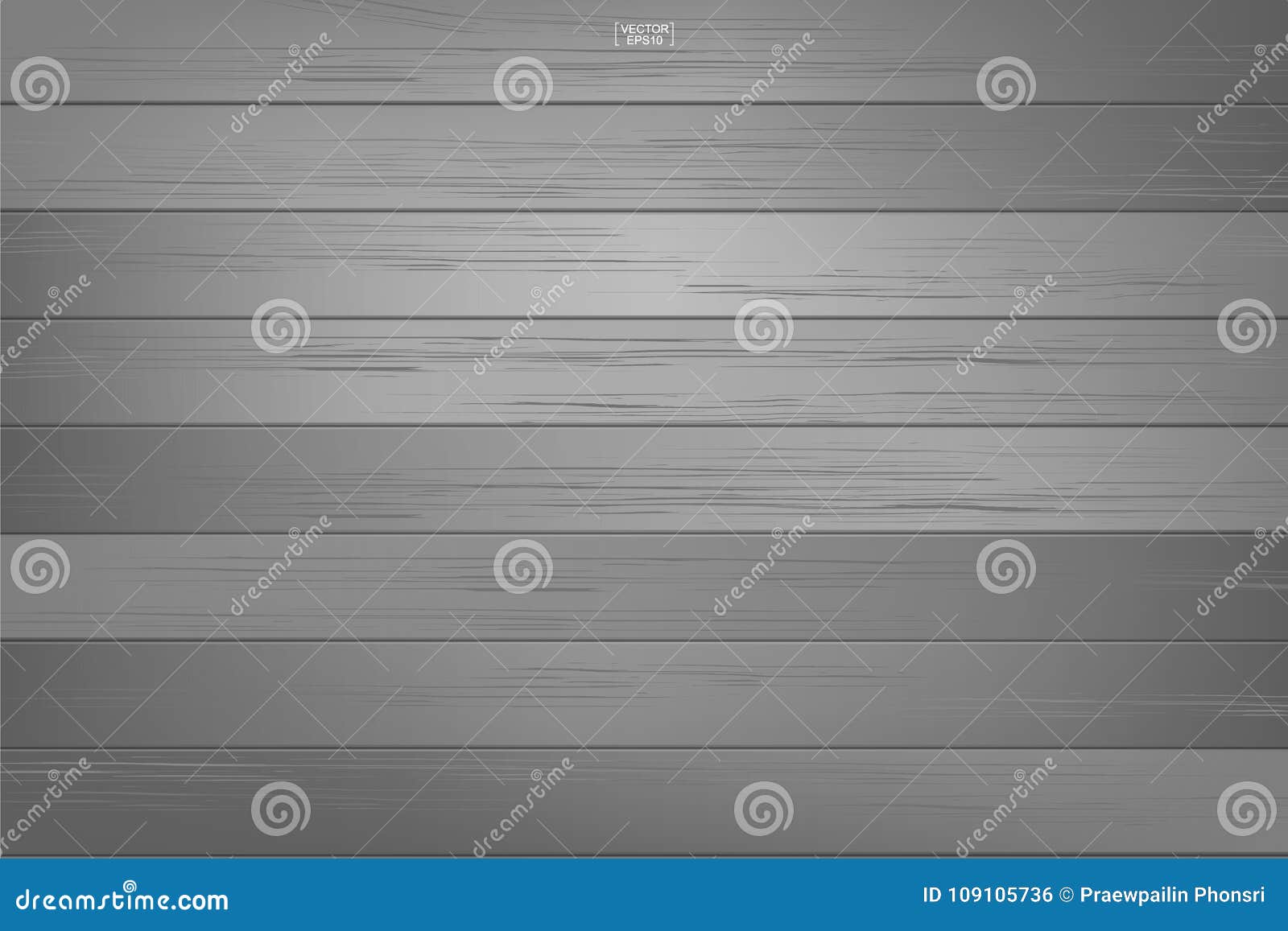 Gray Wood Pattern and Texture Background. Vector Illustration. Stock ...