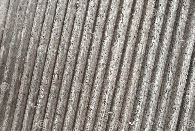 Gray Wooden Background with Parallel Oblique Lines, Ribbed Pattern ...
