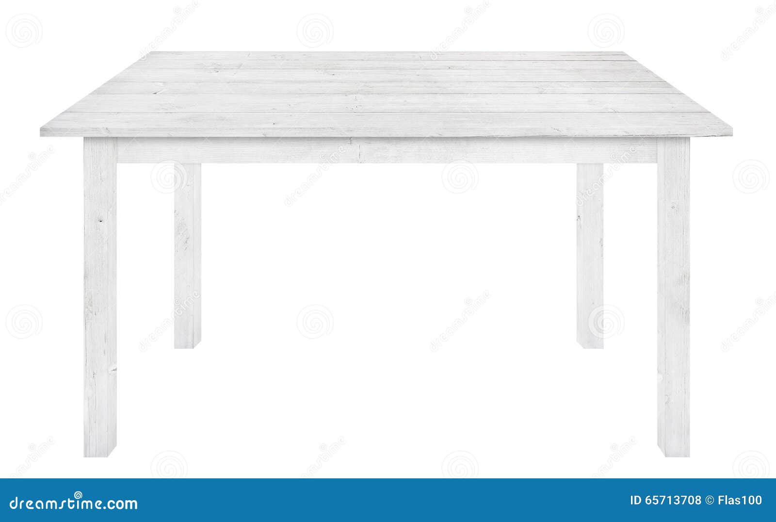 Gray Wooden Table is Isolated White Background Stock Photo - Image of ...