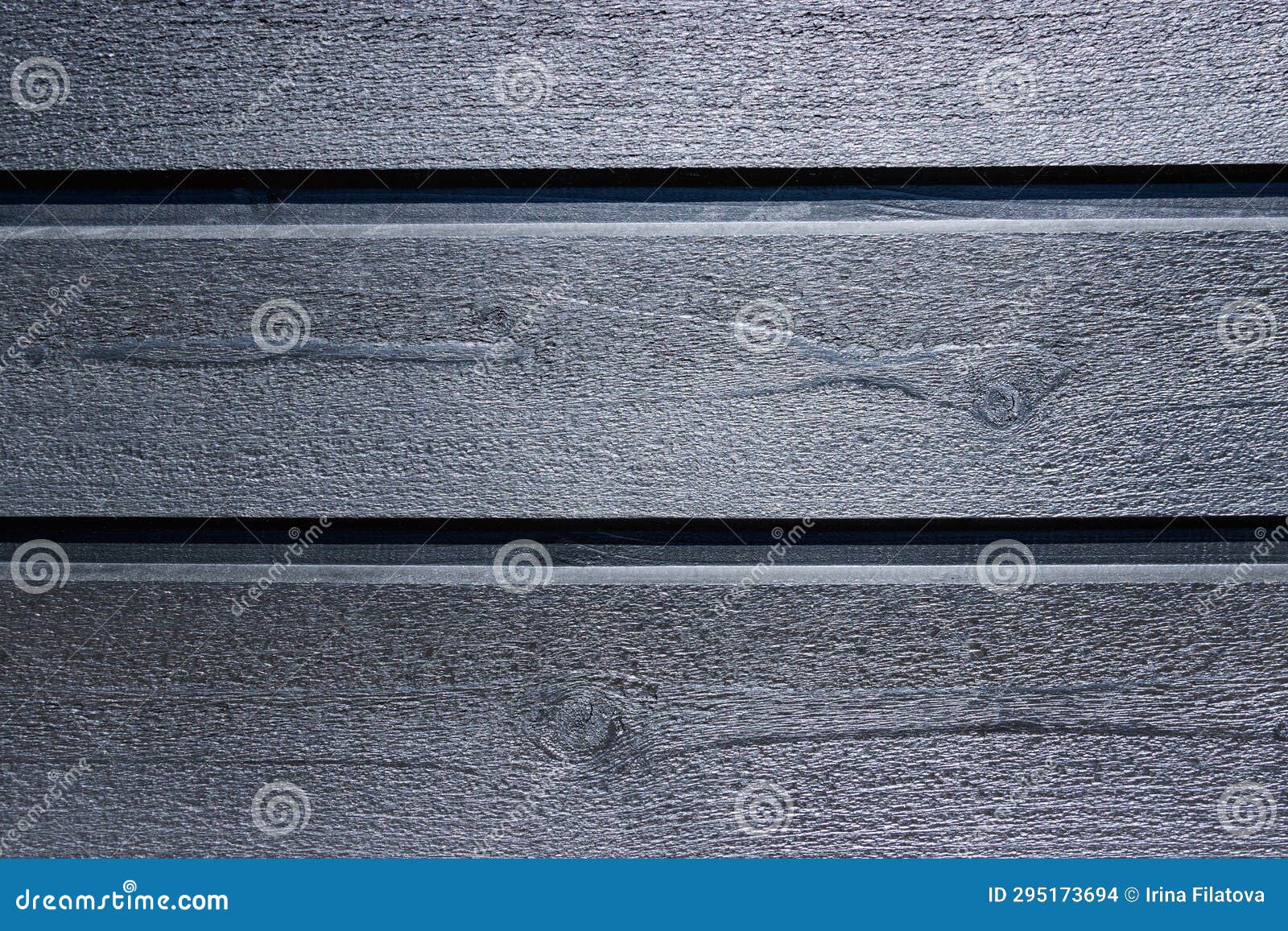 Gray Wooden Wall, Close Up Front View Texture Stock Photo - Image of ...