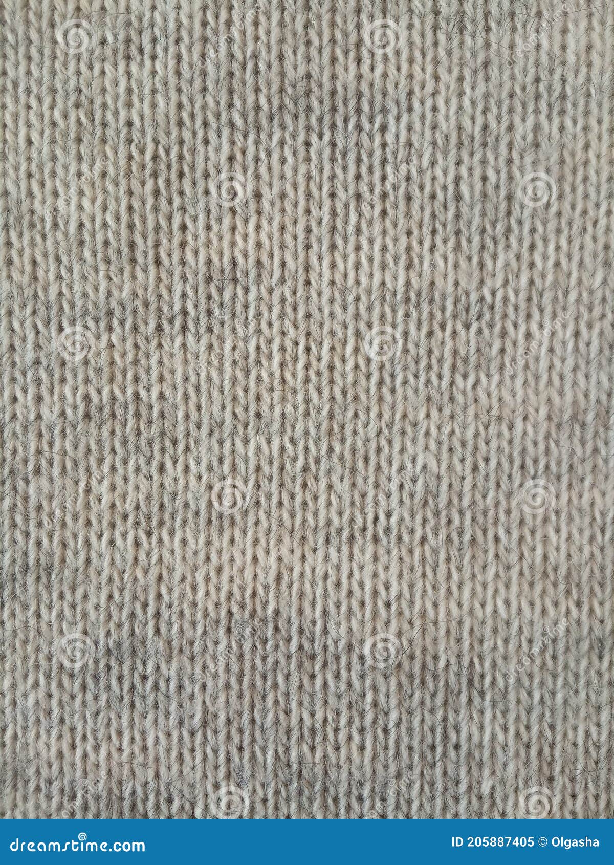Gray Knit Pattern Background Stock Image - Image of design, cozy: 205887405