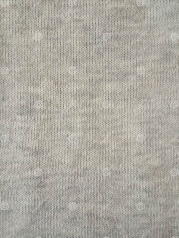 Gray Knit Pattern Background Stock Photo - Image of hand, neutral ...