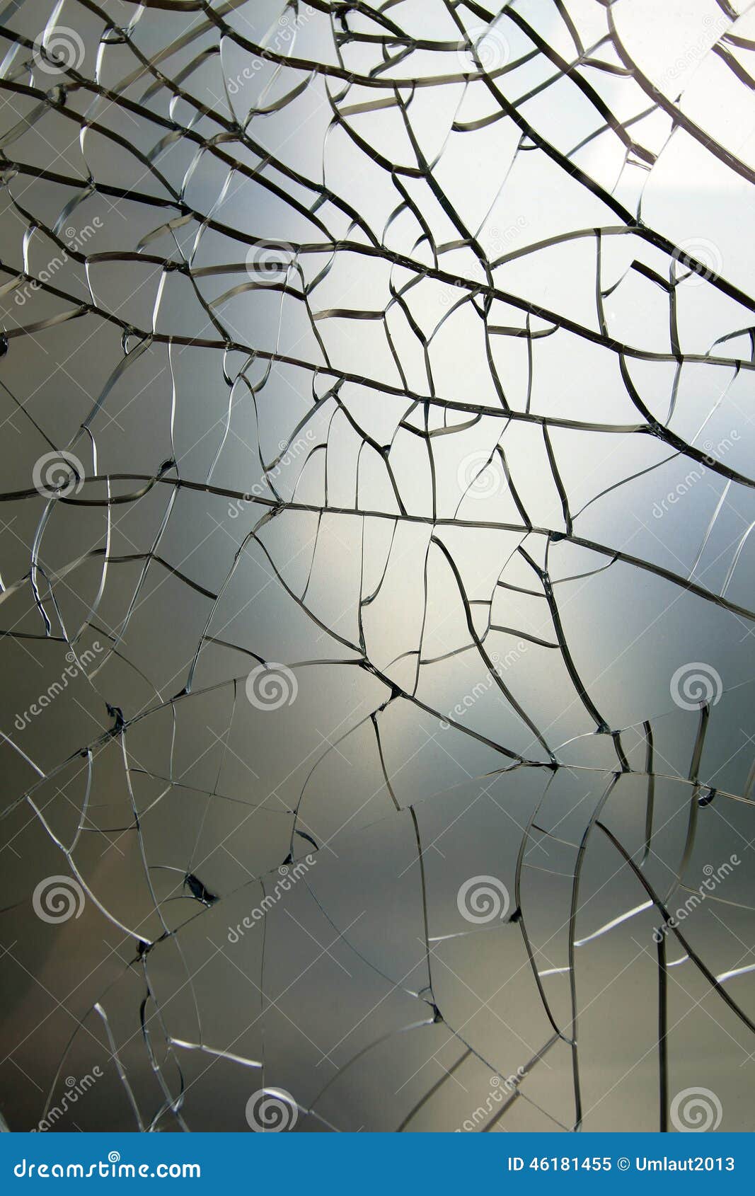 Gray and Yellow Background with Spider Web Cracks Stock Image - Image ...