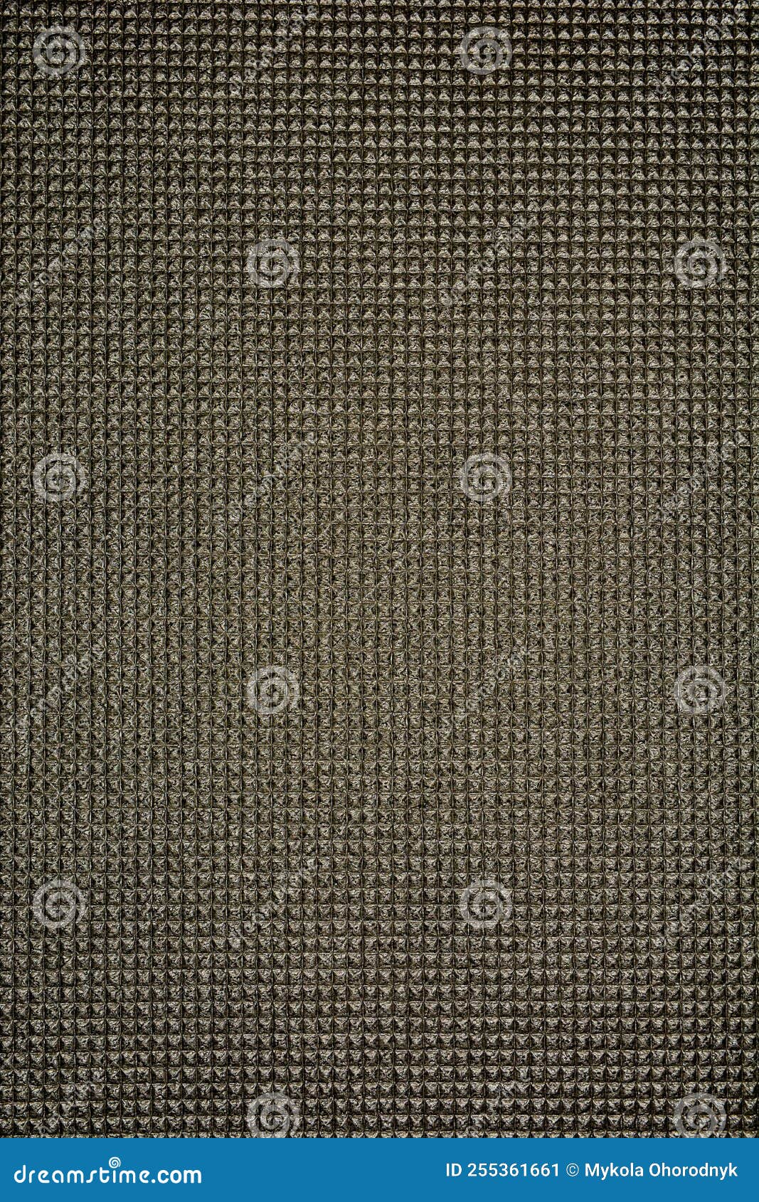 Gray Yoga Mat Texture Background Stock Image - Image of style, fitness ...