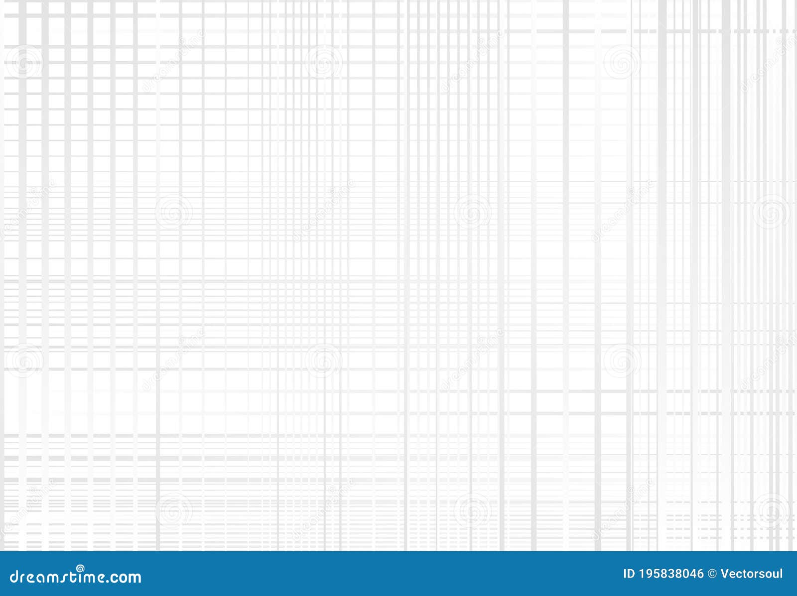 Grayscale, Bright Grid, Mesh, Lattice or Grating. Intersected Lines ...