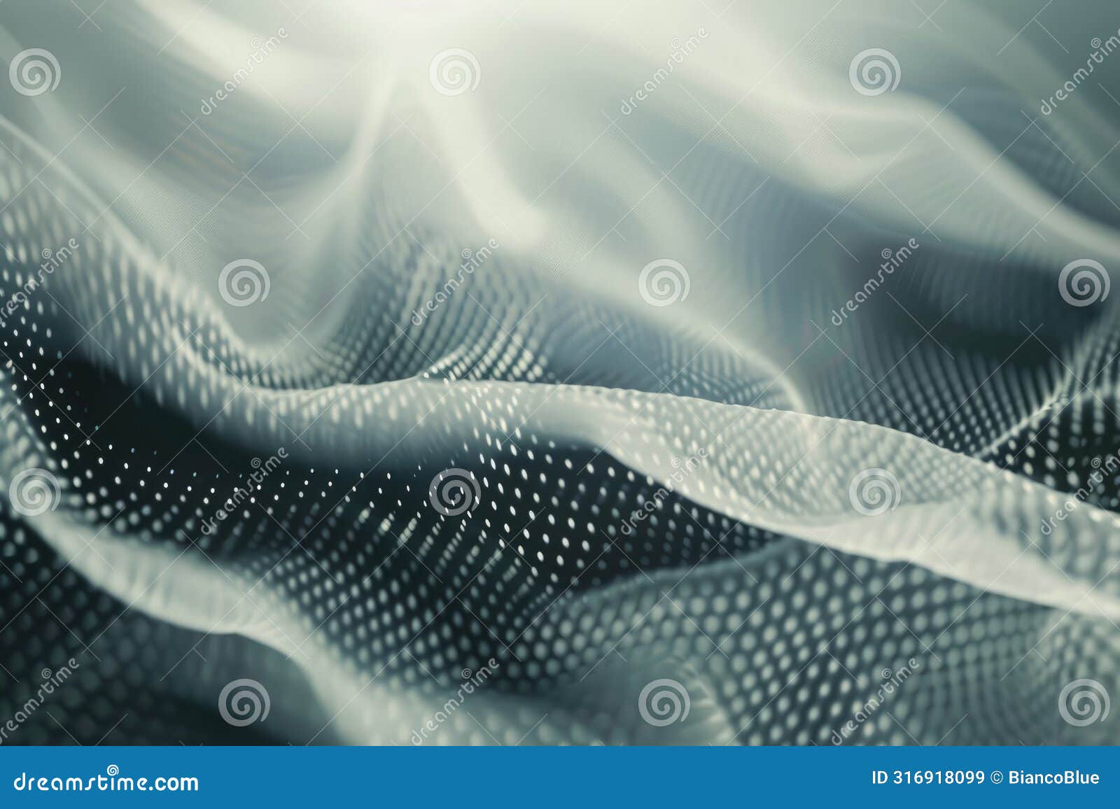 A Grayscale Image Of A Parametric Plot With A White Background. AIG51A ...