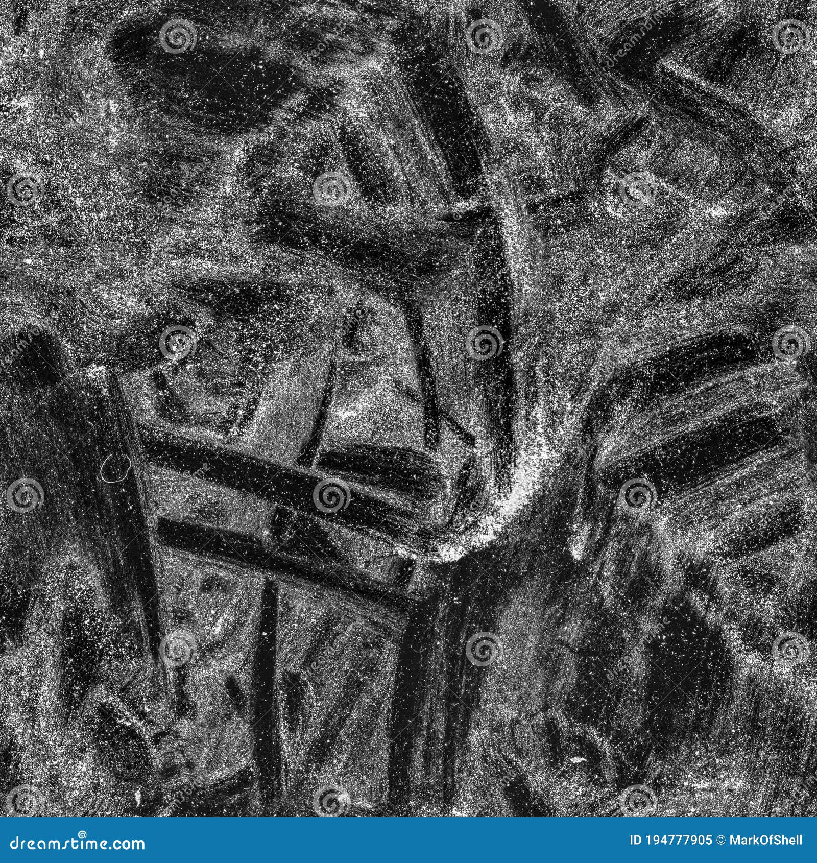 Grayscale Mask Map, Opacity Texture Stock Image - Image of seamless ...