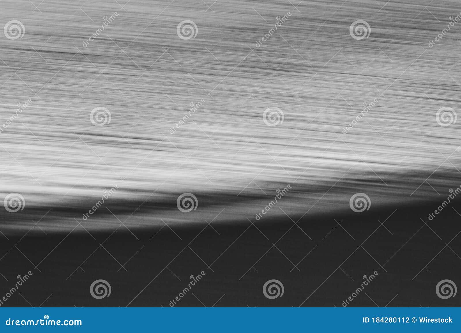 Grayscale Mesmerizing Water Texture Stock Photo - Image of dusk, color ...