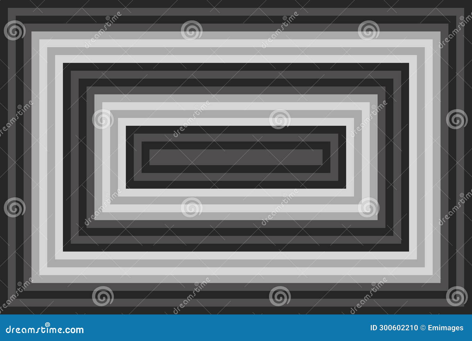 Grayscale Rectangle Background Stock Illustration - Illustration of ...