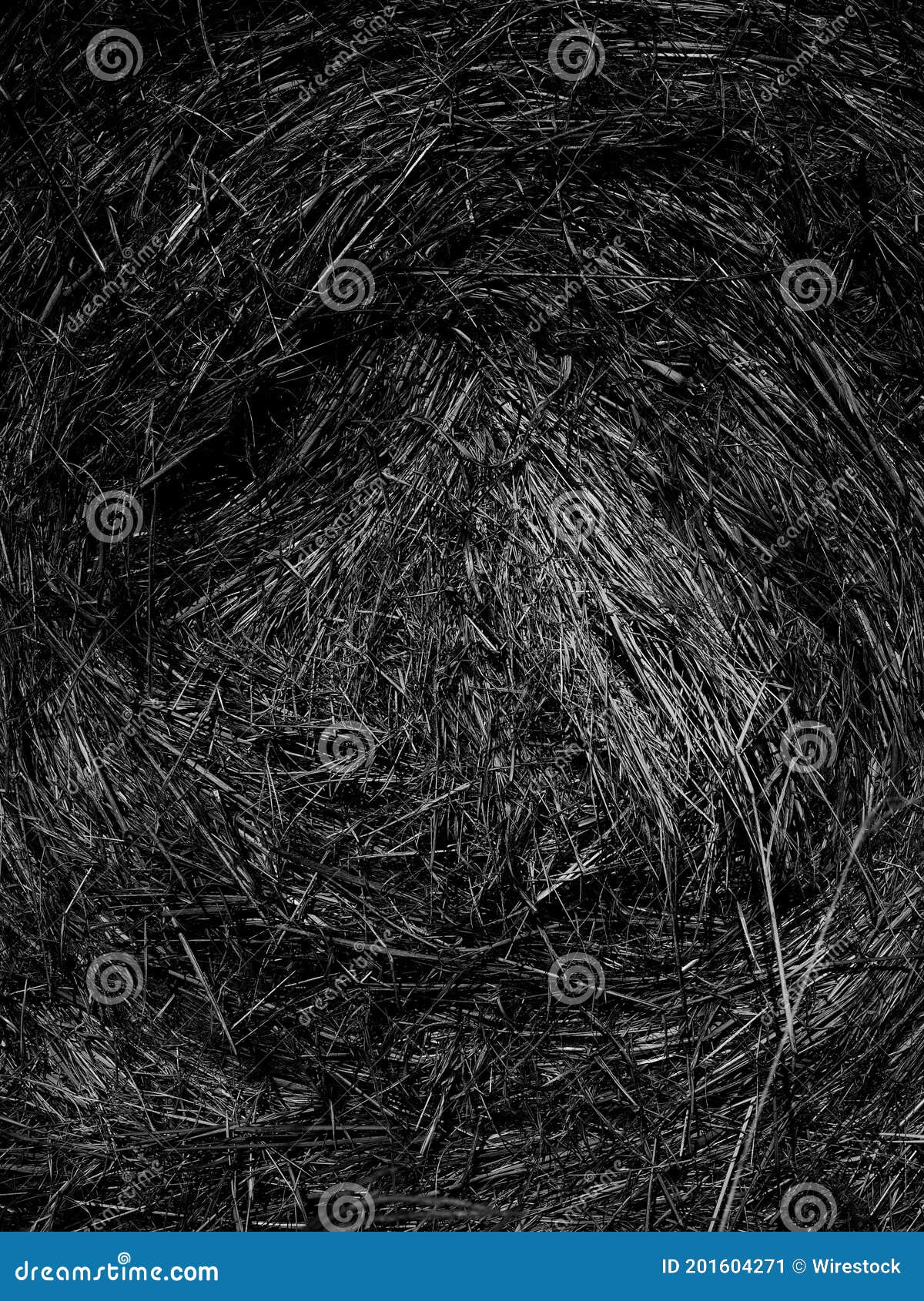 Haystack Texture Background Stock Image | CartoonDealer.com #43608625