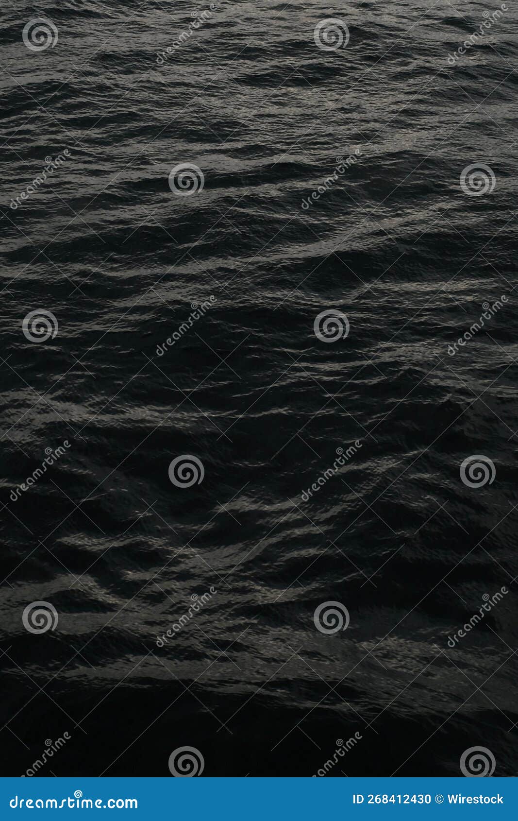 Grayscale of Water Waves Background Stock Photo - Image of colors ...