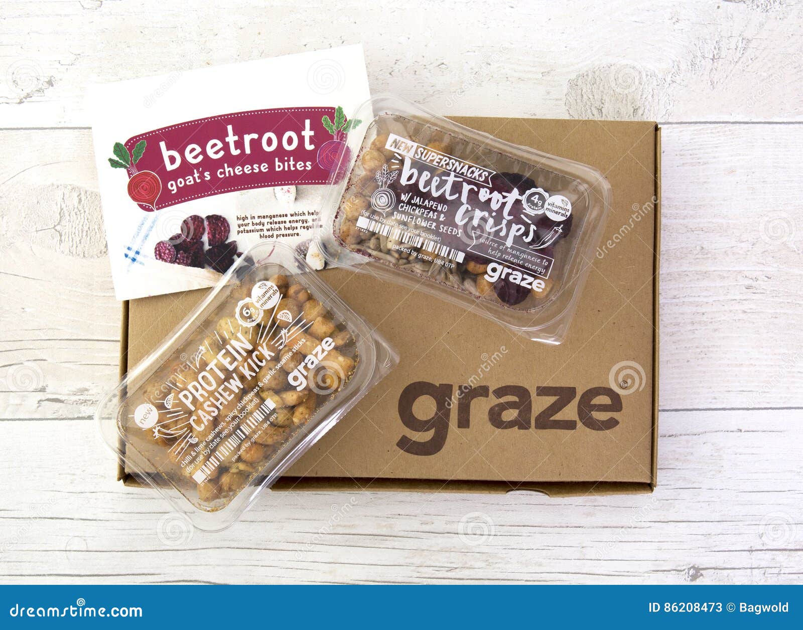 Graze Box photo stock éditorial. Image du manger, conteneur - 86208473