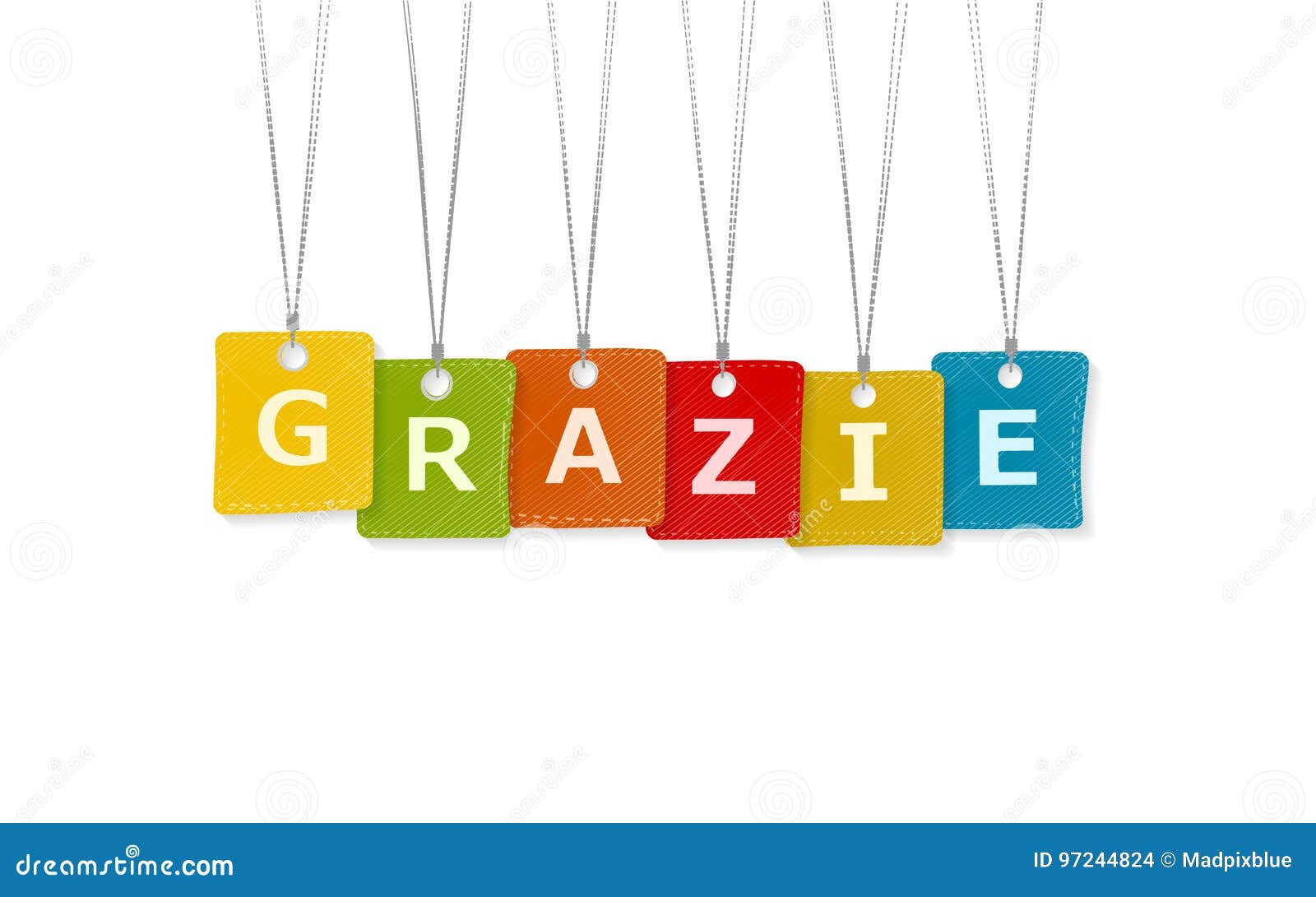 Grazie Cartoons, Illustrations & Vector Stock Images - 399 Pictures to ...