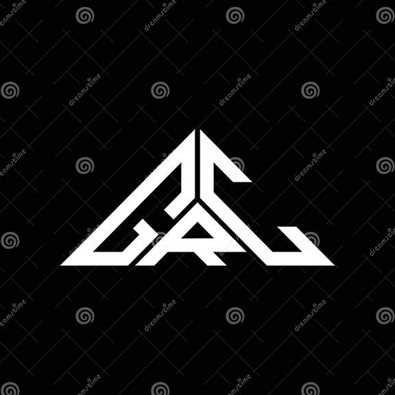 GRC Letter Logo Creative Design with Vector Graphic, GRC Simple and ...