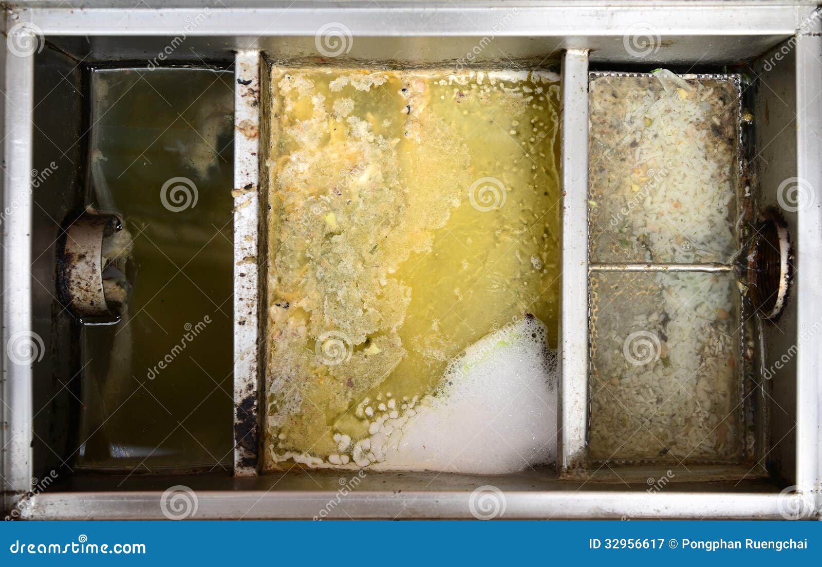 Grease traps box stock image. Image of plant, pressure - 32956617