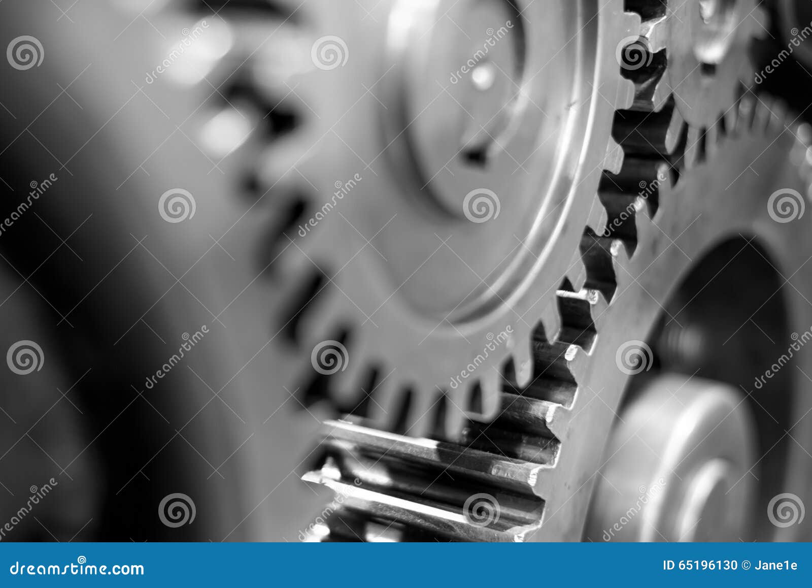 Old Greasy Gears Stock Image | CartoonDealer.com #1102435
