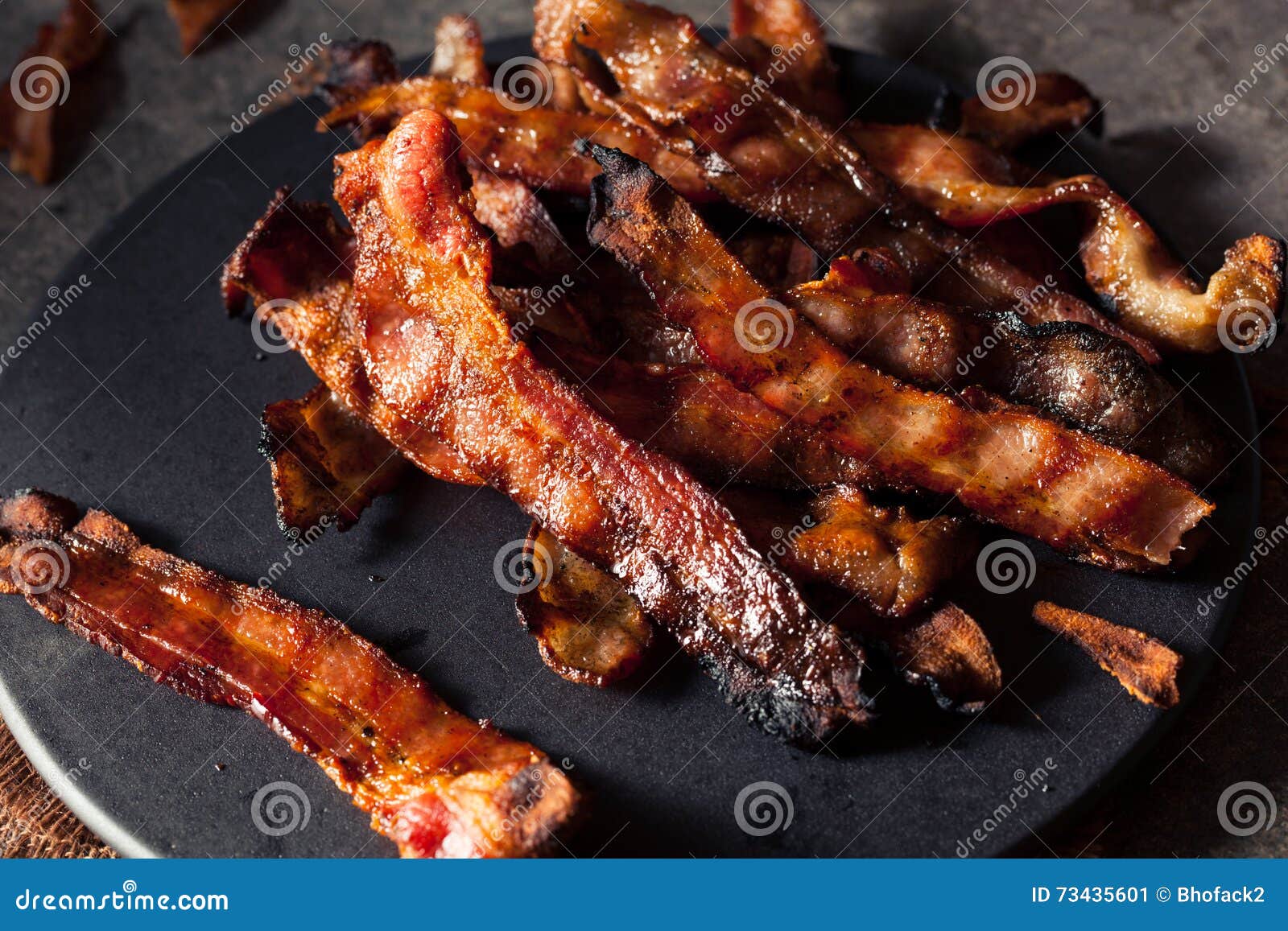 Grilled Greasy Cheese Crust Texture Royalty-Free Stock Image ...