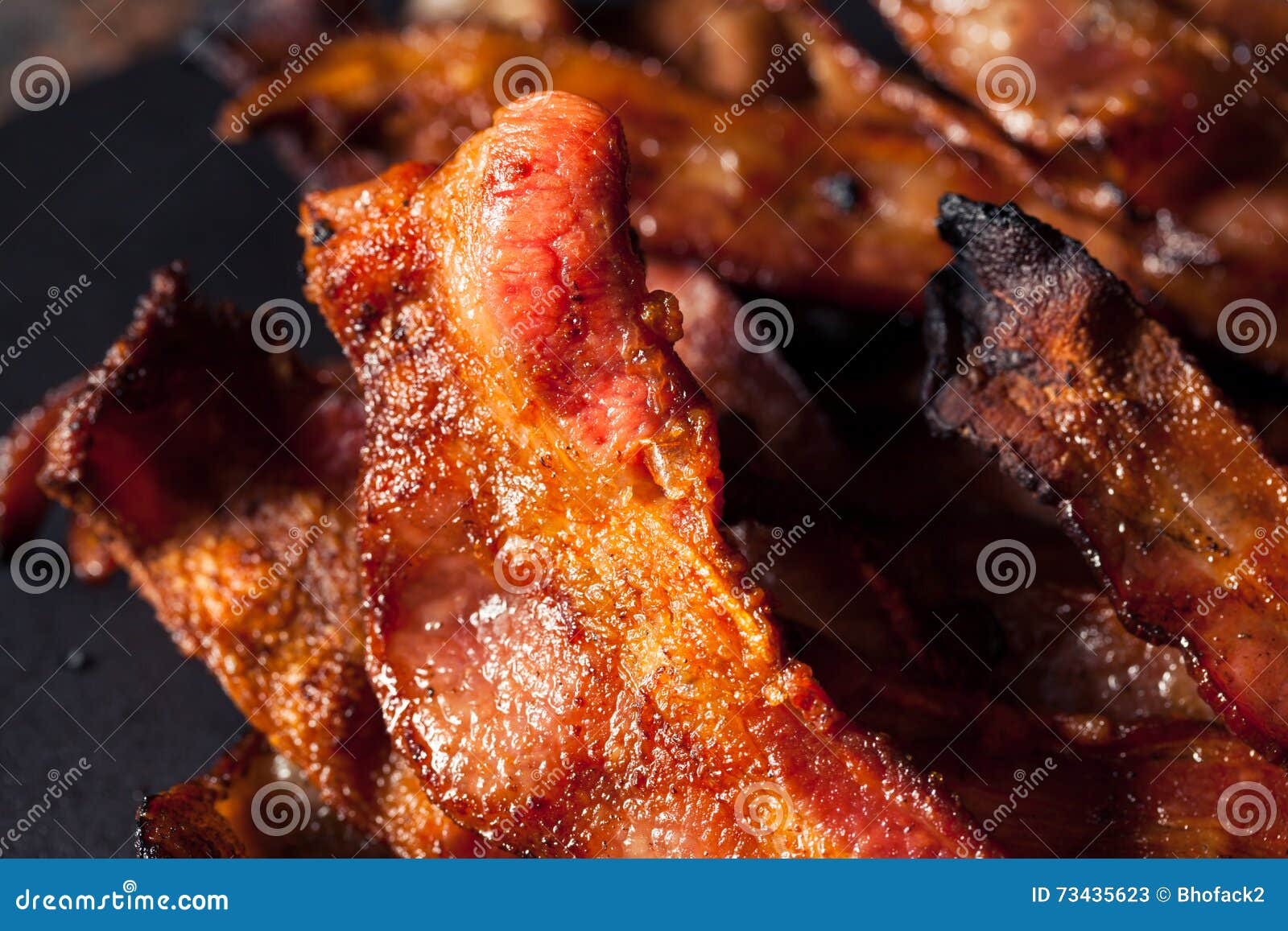 Grilled Greasy Cheese Crust Texture Royalty-Free Stock Image ...