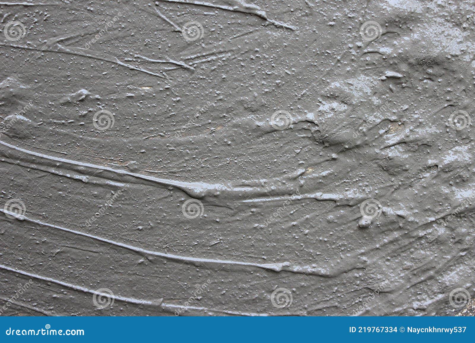 Greasy Wet Mud Background Texture Stock Photo - Image of abstract, gray ...
