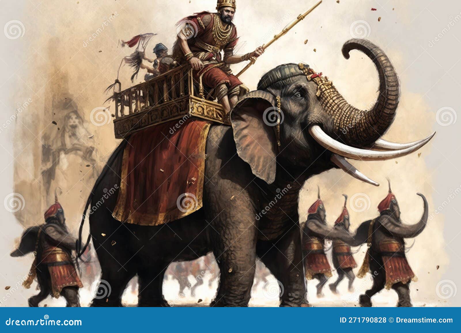 The Great Ancient Symbolic Babylonian Gramatic Stone , Royalty-Free ...