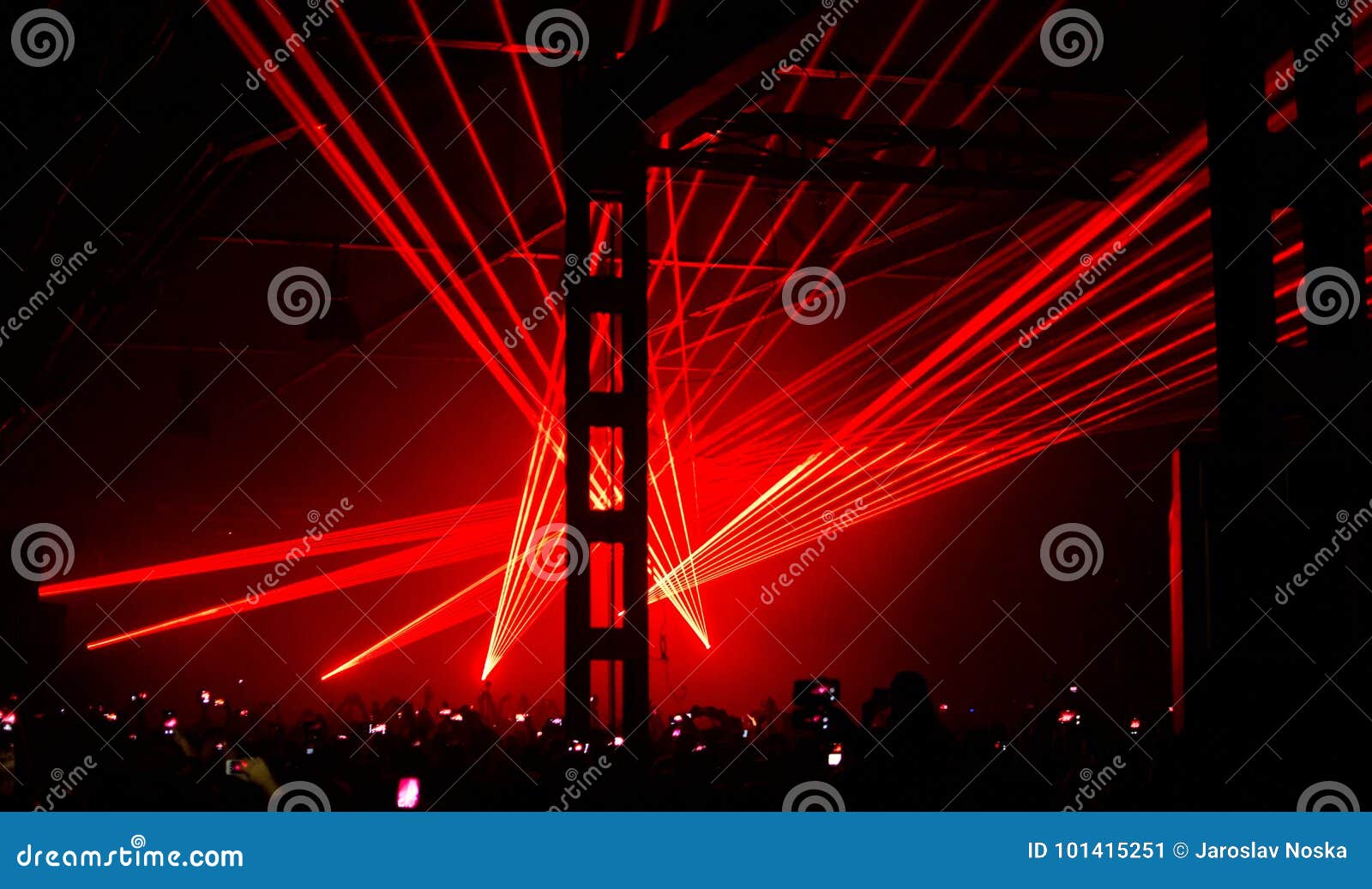 Atmosphere at the concert stock image. Image of audience - 101415251