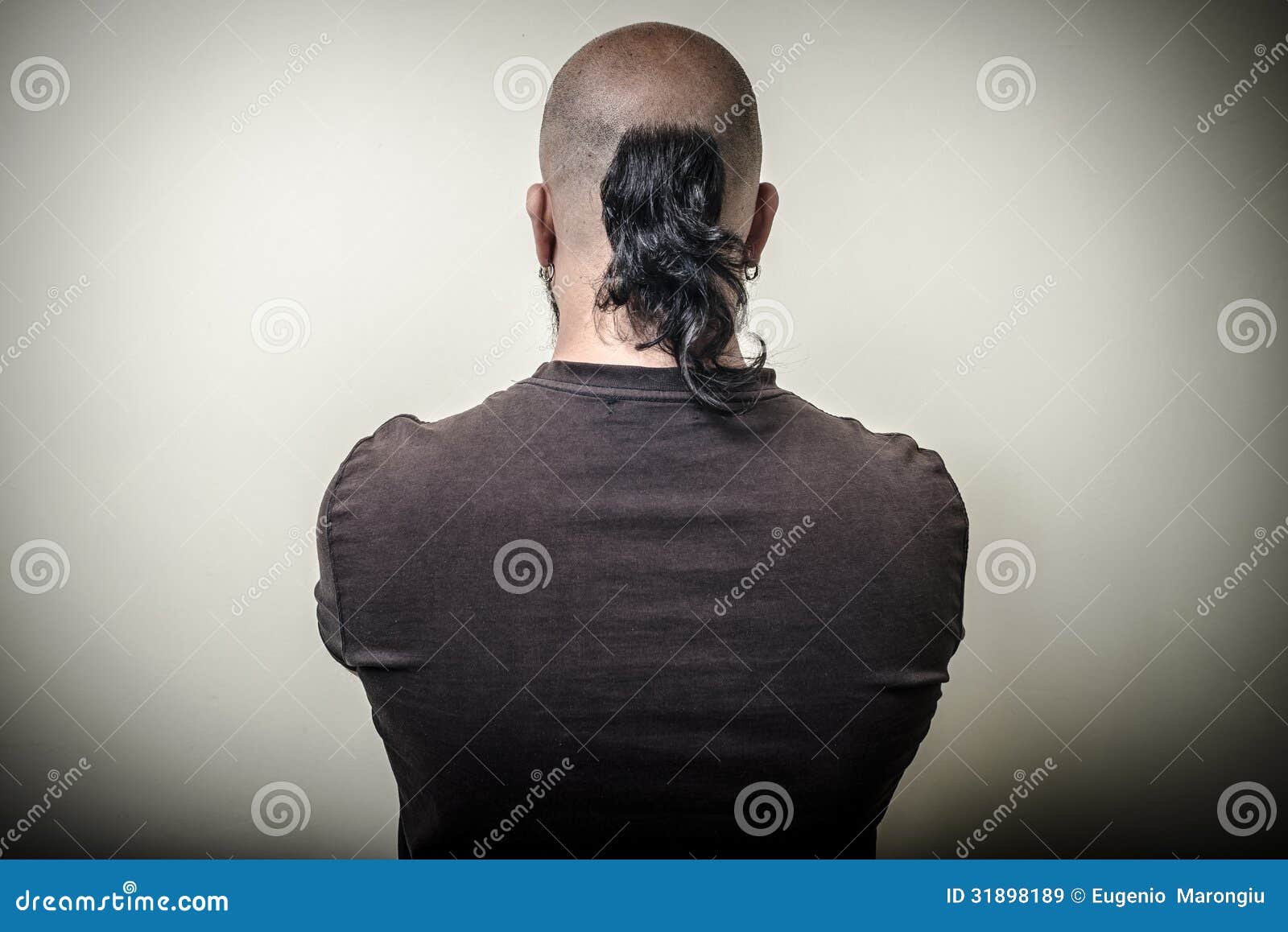 Great Back of a Large Person Stock Image - Image of power, great: 31898189