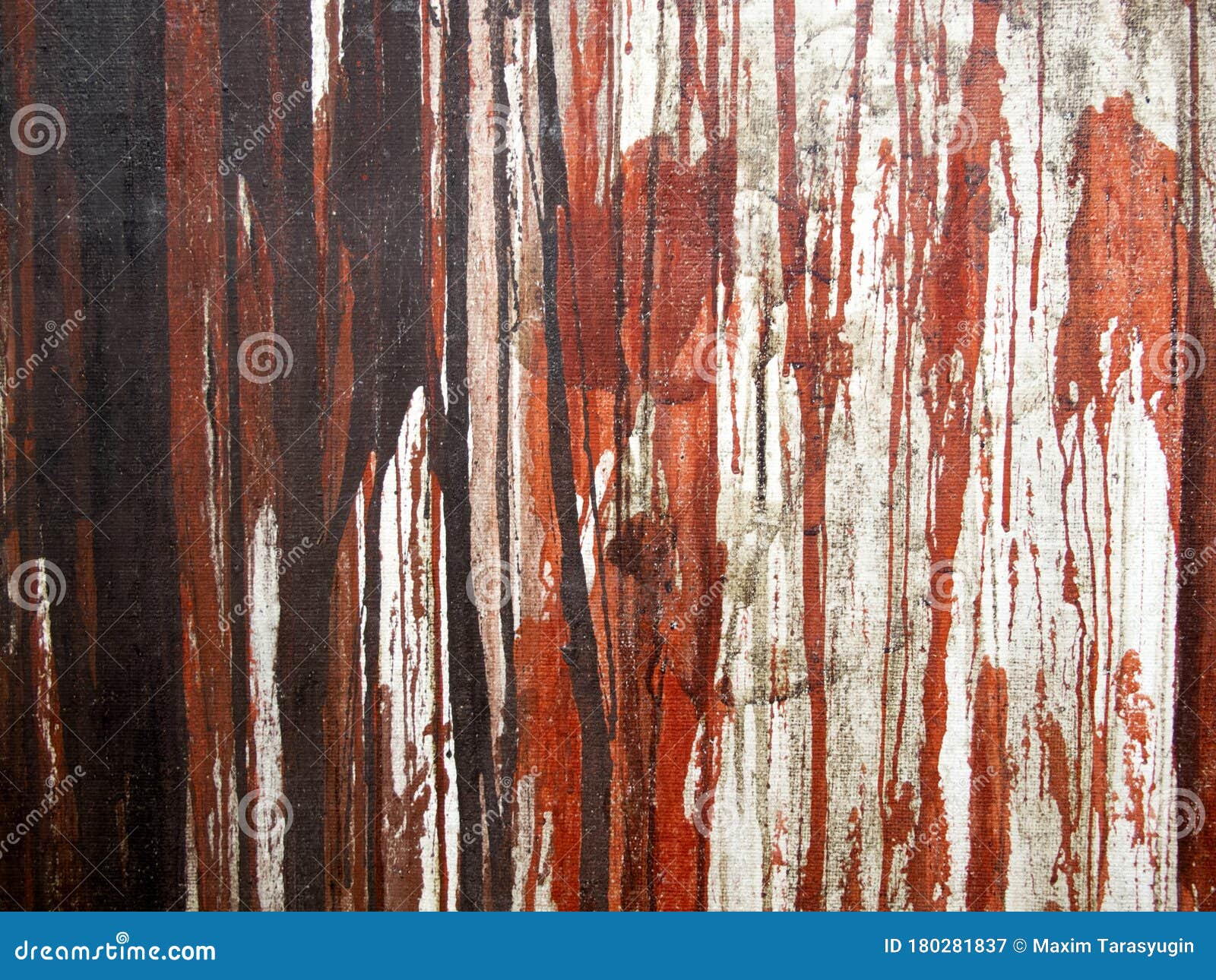 Great Background or Texture with Several Layers of Paint Stock Image ...