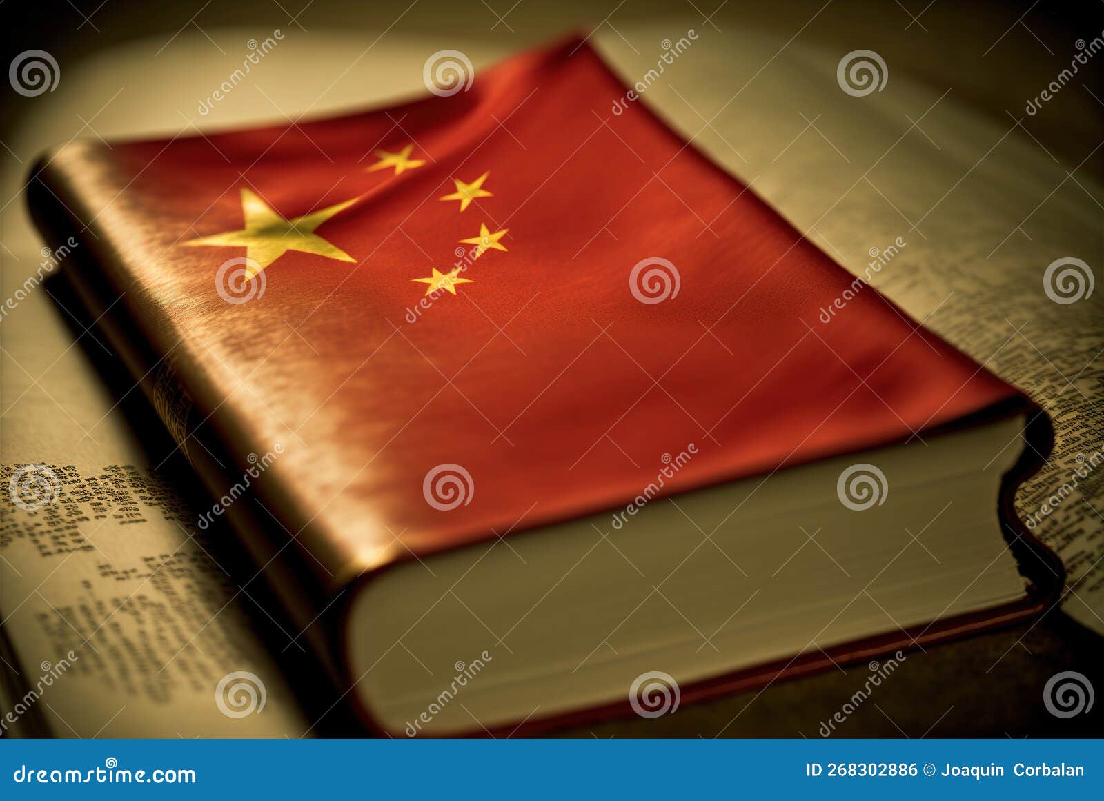 A Great Book about China, with All Its Laws and Regulations. Ai ...