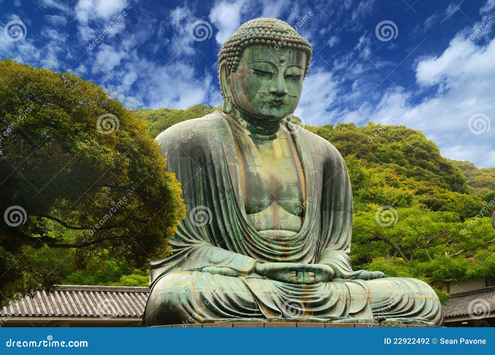 Great Buddha of Kamakura stock photo. Image of kotokuin - 22922492 Great Buddha of Kamakura stock photo. Image of kotokuin - 22922492