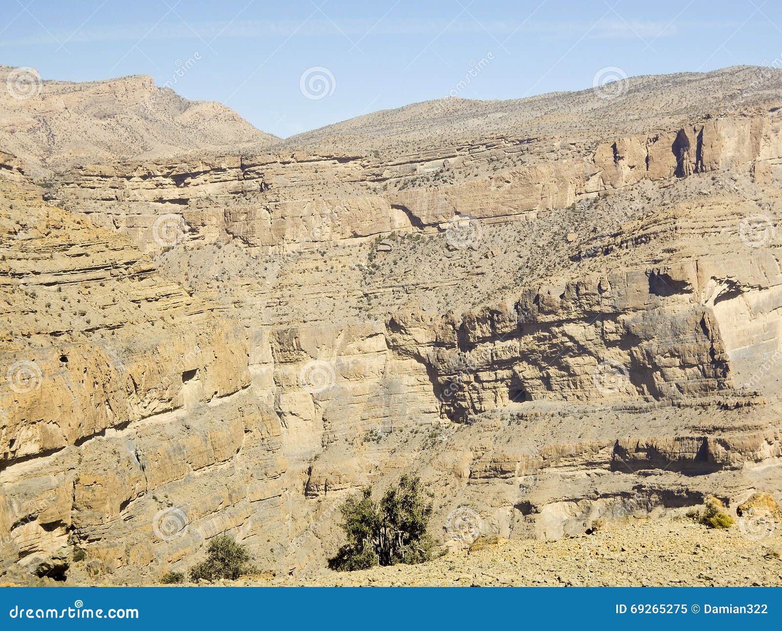 Great canyon rocky border stock image. Image of golden - 69265275